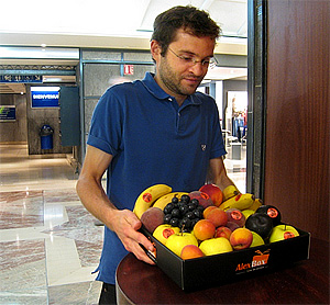 Editions Debeur - Des fruits frais livrés quotidiennement à vos bureaux ...