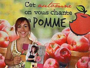 Editions Debeur - Cet automne la Montérégie vous chante la pomme