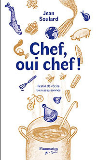 Editions Debeur - Chef, oui chef!, dernier livre de J. Soulard